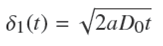 Intraparticle diffusion-adsorption model to describe liquid/solid ...