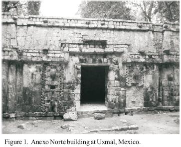 Influence of fungi in the weathering of limestone of Mayan monuments