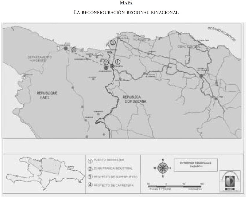 De problemas y oportunidades: intermediación urbana fronteriza en ...