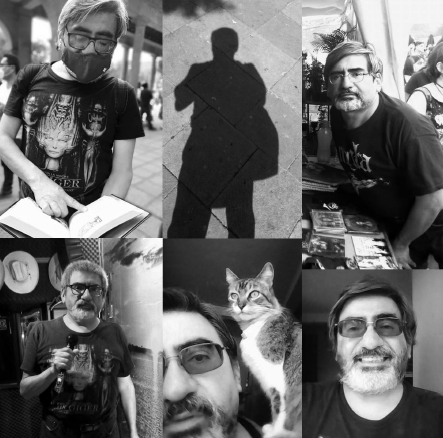 En memoria de David Monroy Gómez (1970-2025)