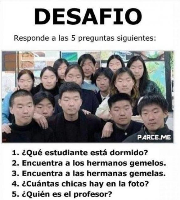 Estereotipos sobre los chinos en México: de la imagen caricaturesca al ...