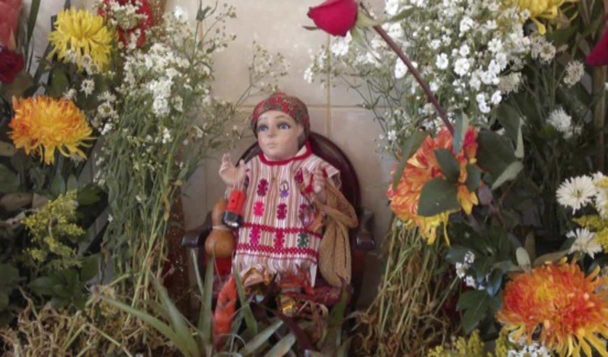 La fiesta del Niño Florero: una mirada socioambiental entre fronteras