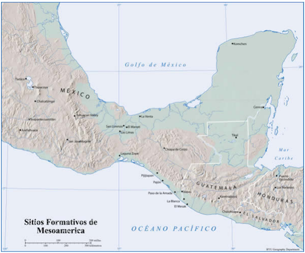 Los orígenes del privilegio en el Soconusco, 1650 a.c.: dos décadas de ...