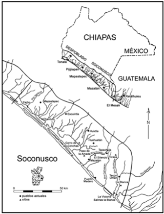 Los orígenes del privilegio en el Soconusco, 1650 a.c.: dos décadas de ...