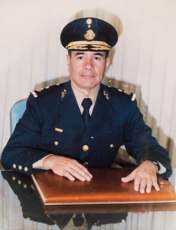 General Brigadier M.C. Mario Alva Rodríguez (1927-2021) In Memoriam