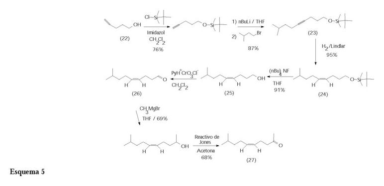 Síntesis y evaluación citotóxica de algunos fragmentos estructurales de ...