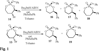 Fosfato-ésteres cíclicos diastereoisoméricos: 5-bromo-4-fenil-2-fenoxi ...