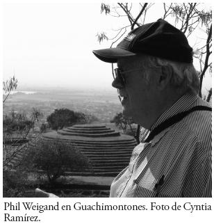 Semblanza de Phil C. Weigand Moore (1937-2011)