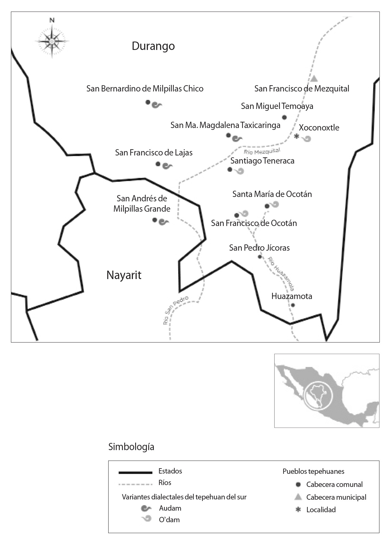 Los llamados “lugares sagrados”: territorialidad, identidad y alteridad ...