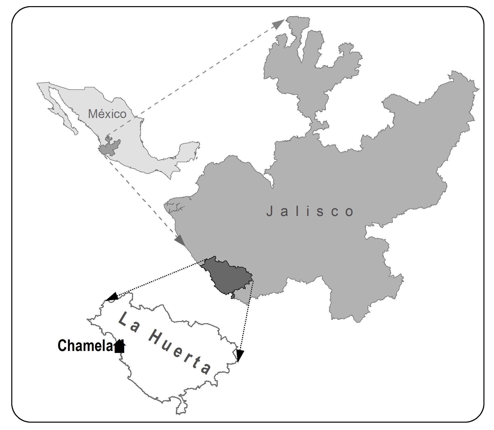 Análisis preliminar del proceso de reasentamiento del poblado de ...