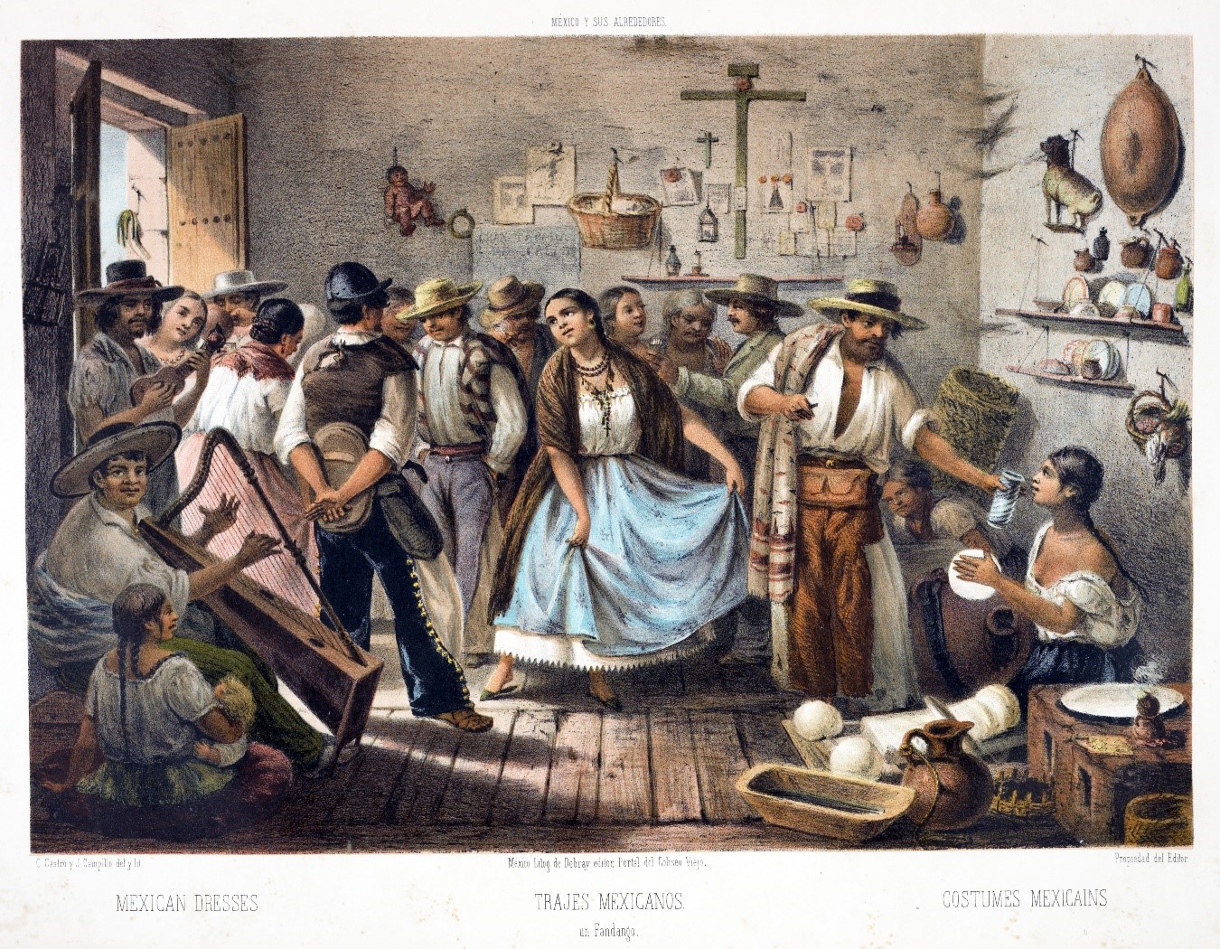 El fandango como performance de Antiguo Régimen (Jujuy, siglos XVIII-XIX)