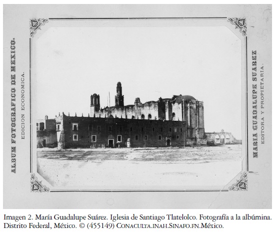 María Guadalupe Suárez: Fotógrafa de vistas