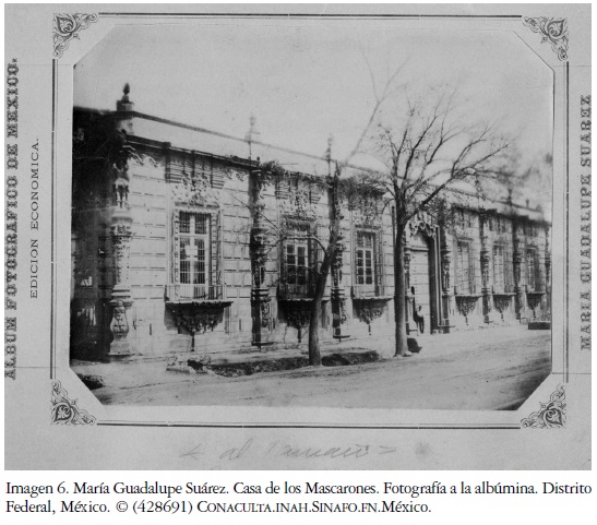 María Guadalupe Suárez: Fotógrafa de vistas