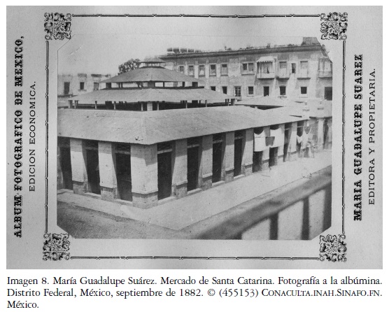 María Guadalupe Suárez: Fotógrafa de vistas