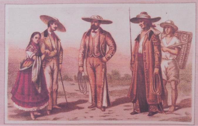 En búsqueda de la figura del chinaco a través de fuentes icónicas de la ...