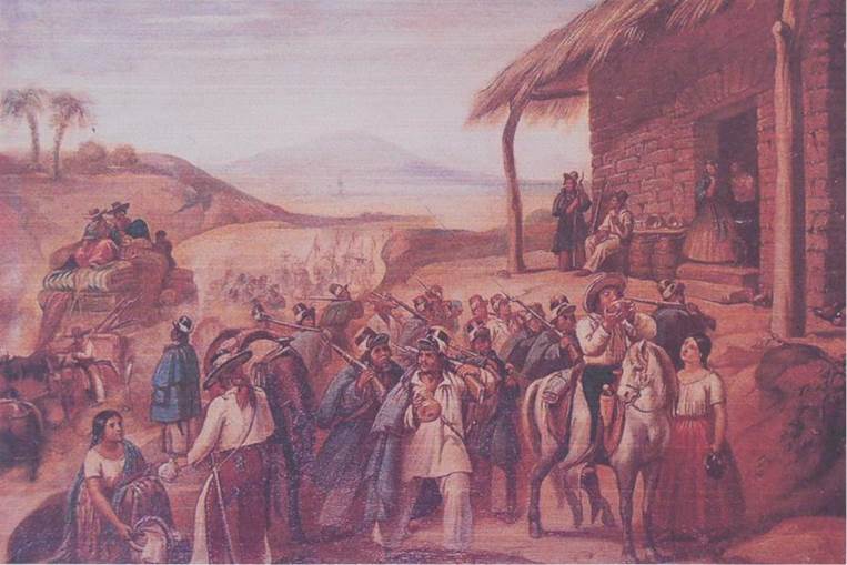 En búsqueda de la figura del chinaco a través de fuentes icónicas de la ...