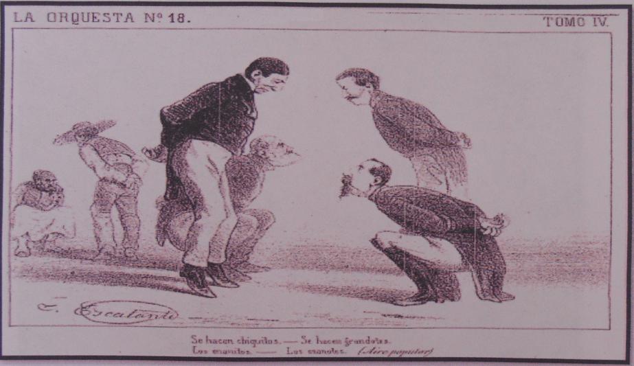 En búsqueda de la figura del chinaco a través de fuentes icónicas de la ...