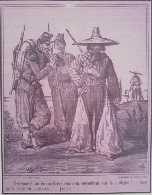 En búsqueda de la figura del chinaco a través de fuentes icónicas de la ...