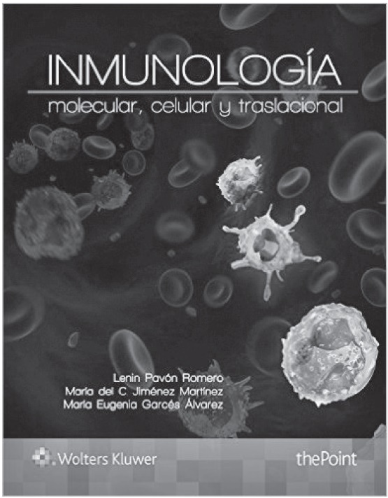 Reseña del libro "Inmunología molecular, celular y traslacional"