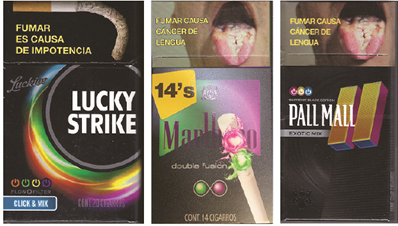 Cigarros Mentolados Pall Mall Alguém Pode Explicar As Diferenças