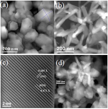 Zn dopant effect on growth, morphology, texture and mechanical ...