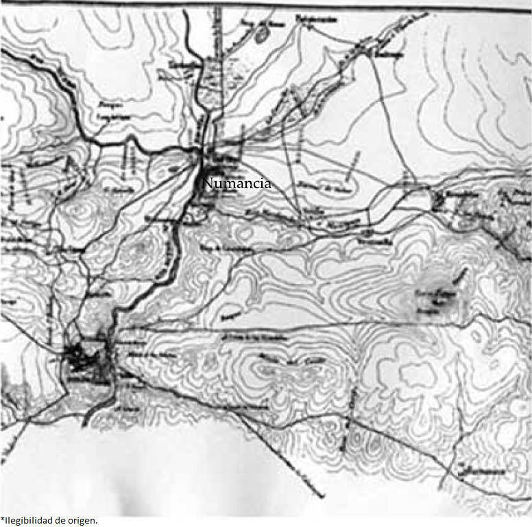 Utilidad de la geomorfología, arqueología e historia para conocer la ...
