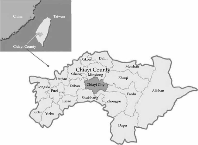 Relationships between floods and social fragmentation: A case study of ...