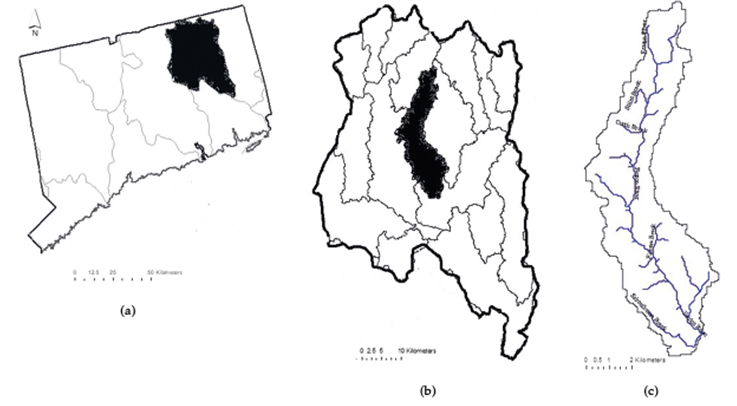 Application of two stream water temperature simulation models in the ...