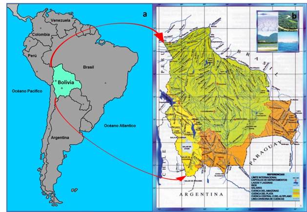 Metodología para gestión de información hidrológica en vías navegables ...