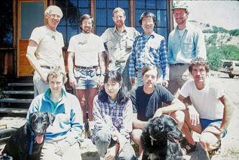 Special Issue in honor of Dr. William Z. Lidicker, Jr.