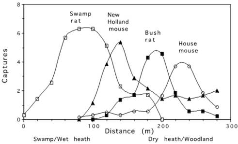 How habitat selection, succession, and assembly rules can influence ...