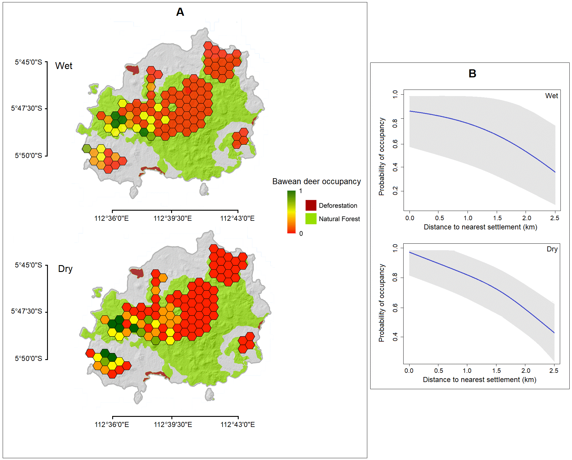 Population trend and ecology of the most isolated deer in the world ...