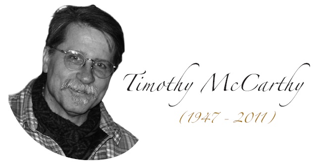 Obituario: Timothy McCarthy