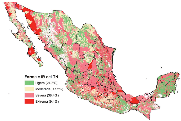 Neutralizar la degradación de las tierras, una aspiración global. ¿Es ...