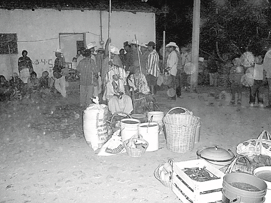 Una diosa entre nosotros: objetos y relaciones sociales en un ritual ...