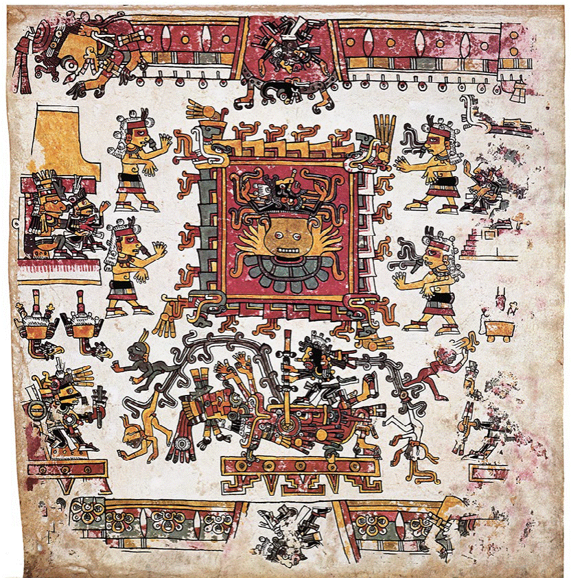 Seasonal Cycles, Veintena Rituals, and Yearbearer Ceremonies in Central ...