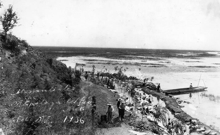 El Ídolo de Almoloya del Río, México: Notas y comentarios en torno a ...