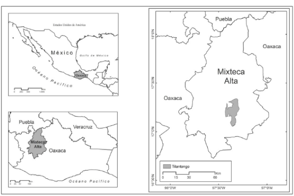 Cambios y continuidades en las dinámicas territoriales del señorío de ...