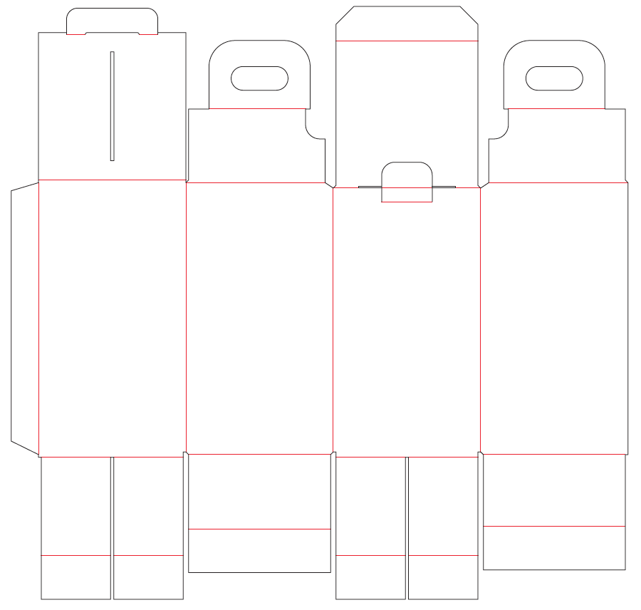 Visualización de la imagen gráfica de un envase a través de la realidad aumentada como ...